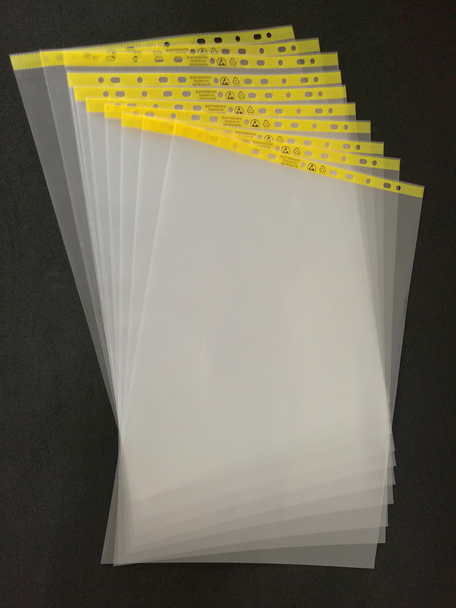 ESD A4 Document Wallets - HS-1069-11 - 5TH POWER (China Manufacturer ...