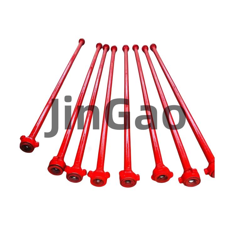 API 16C105mpa M F Integral Fittings Chiksan Pup Joint - spm/fmc - SPM ...