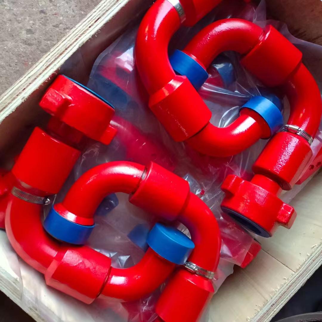 SPM/FMC Chiksan high pressure fig 1502 swivel joint for oilfield - spm ...