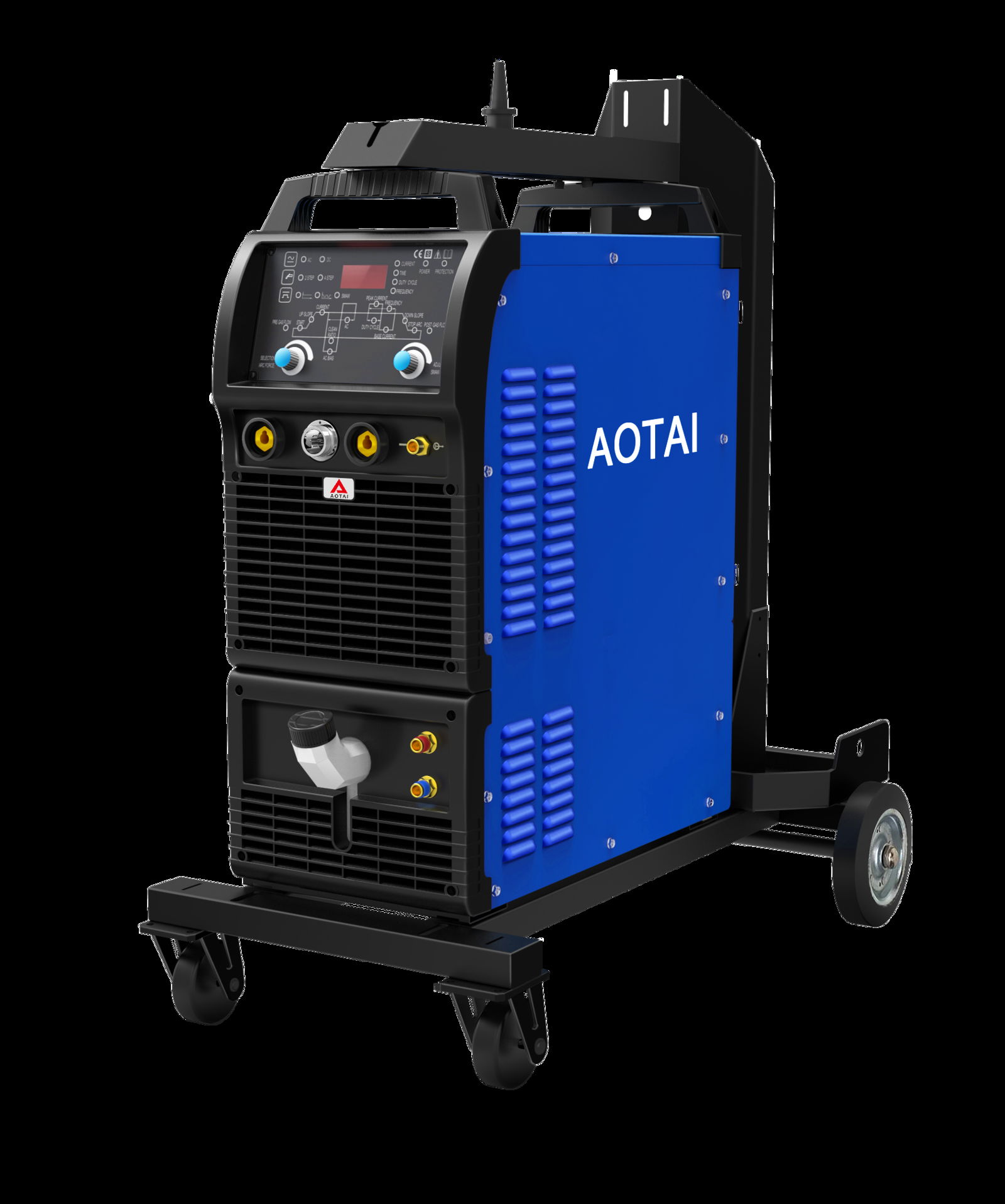 Welding TIG - ATIG-PAC - AOTAI (China Manufacturer) - Welding Machinery ...