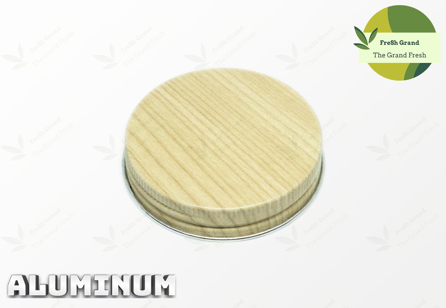 Aluminum Can & Srew Cap - Fresh Grand (China Trading Company) - Metal ...