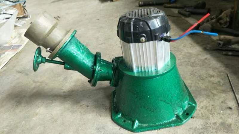 5kw water turbine hydroelectric generator set for household use, 220V ...