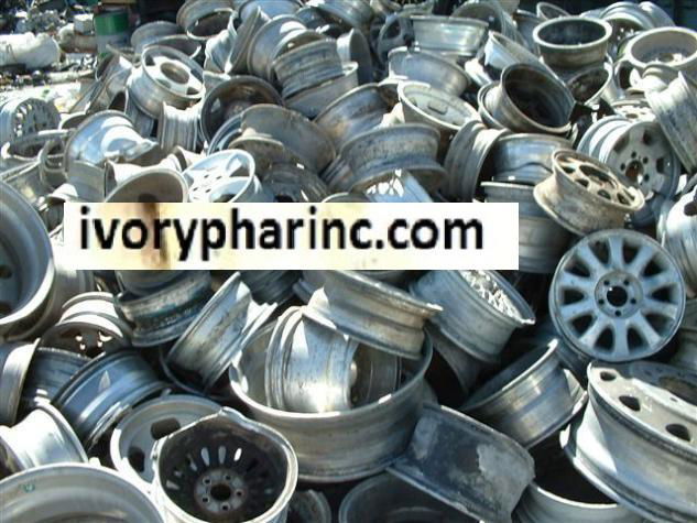 Aluminum Scrap Wheels for sale, Rims, aluminum scrap supplier ...
