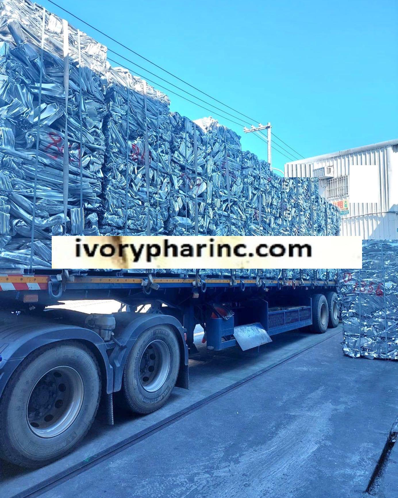 Aluminum Extrusion Scrap For sale, Aluminum 6063 scrap supplier ...