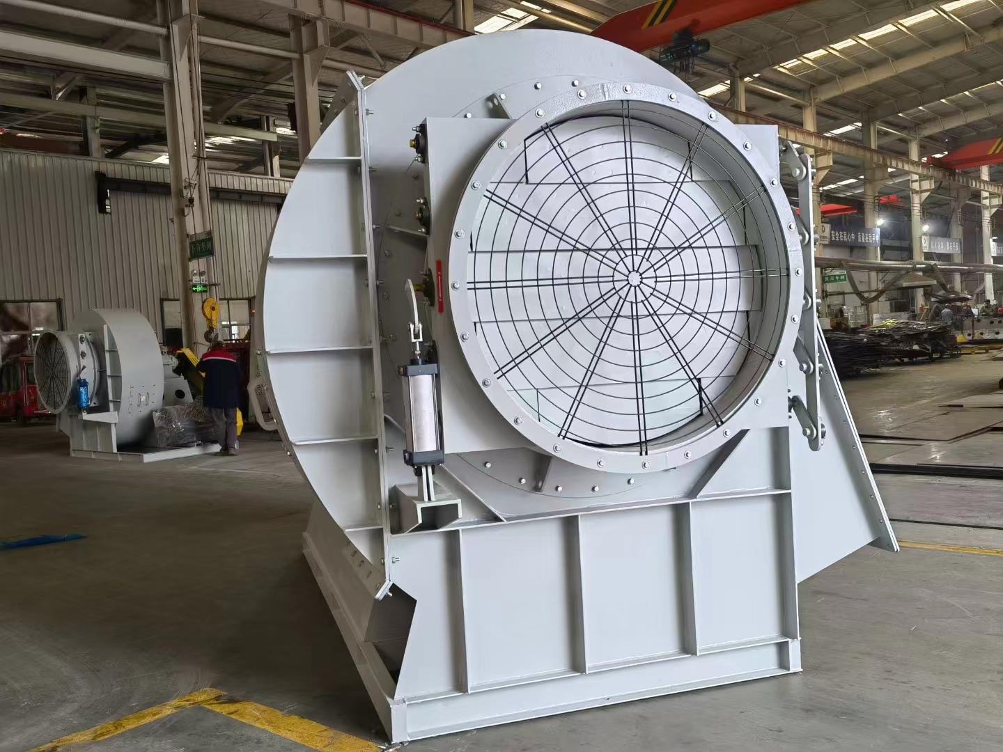 Fan standard - 4-72风机参数表 - huashide (China Manufacturer) - Draught Fan ...