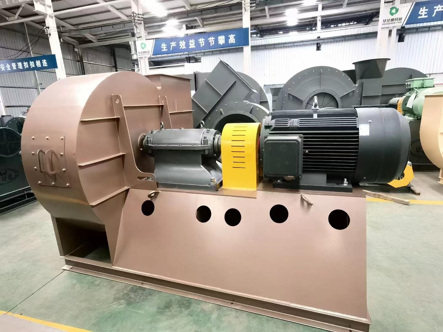 Stainless steel fan factory - W6-51NO12D - huashide (China Manufacturer ...