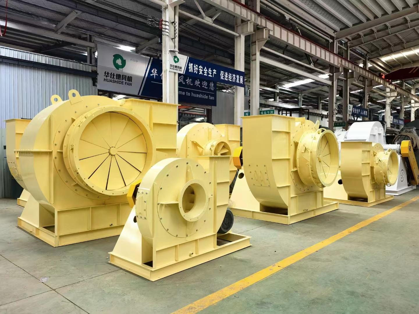 Stainless steel fan factory - W6-51NO12D - huashide (China Manufacturer ...