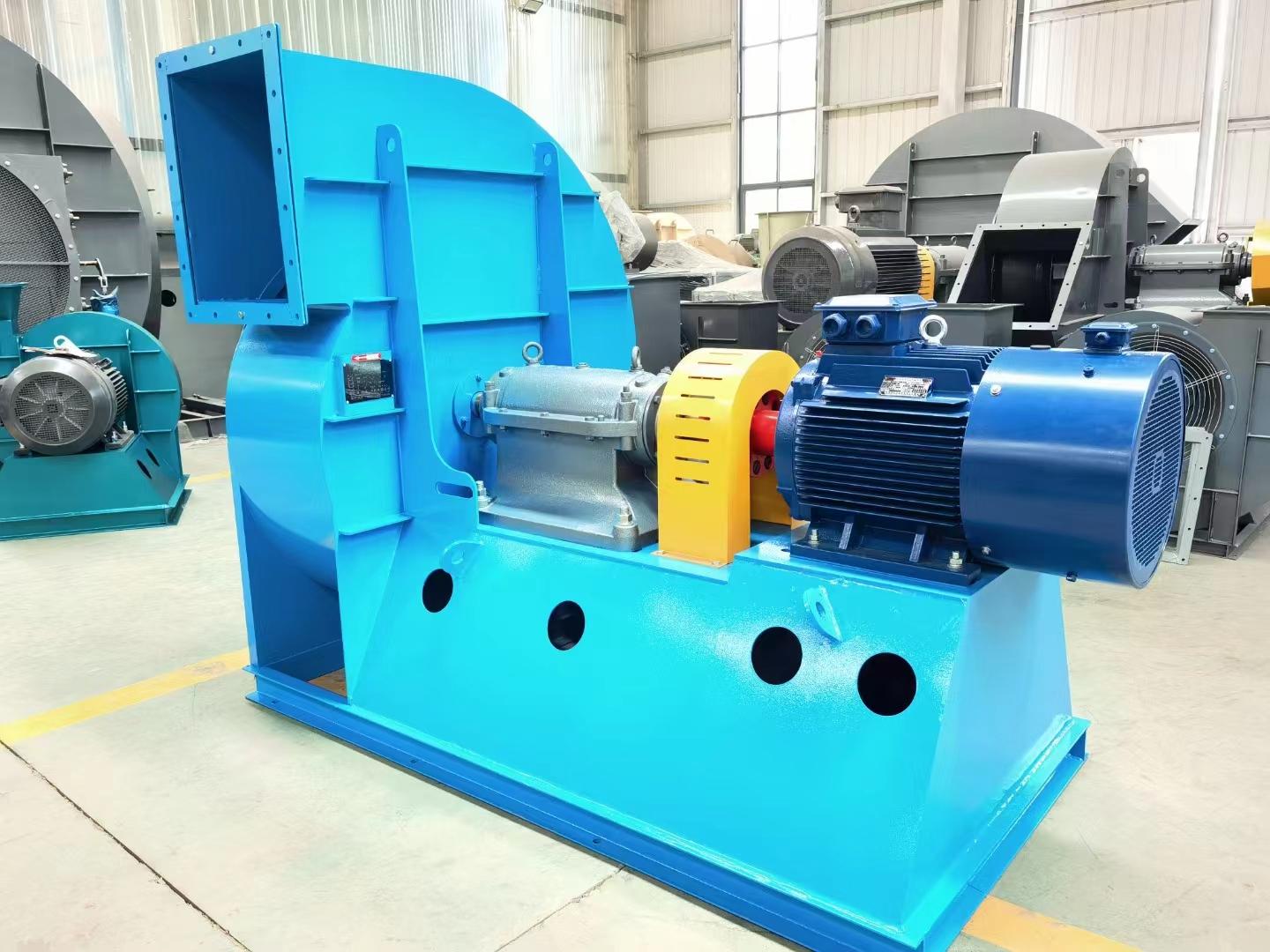 Stainless steel fan factory - W6-51NO12D - huashide (China Manufacturer ...