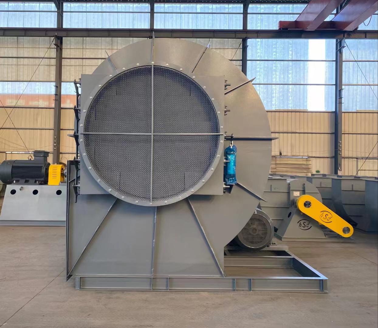 fan factory - 6-30风机使用说明 - huashide (China Manufacturer) - Industrial ...