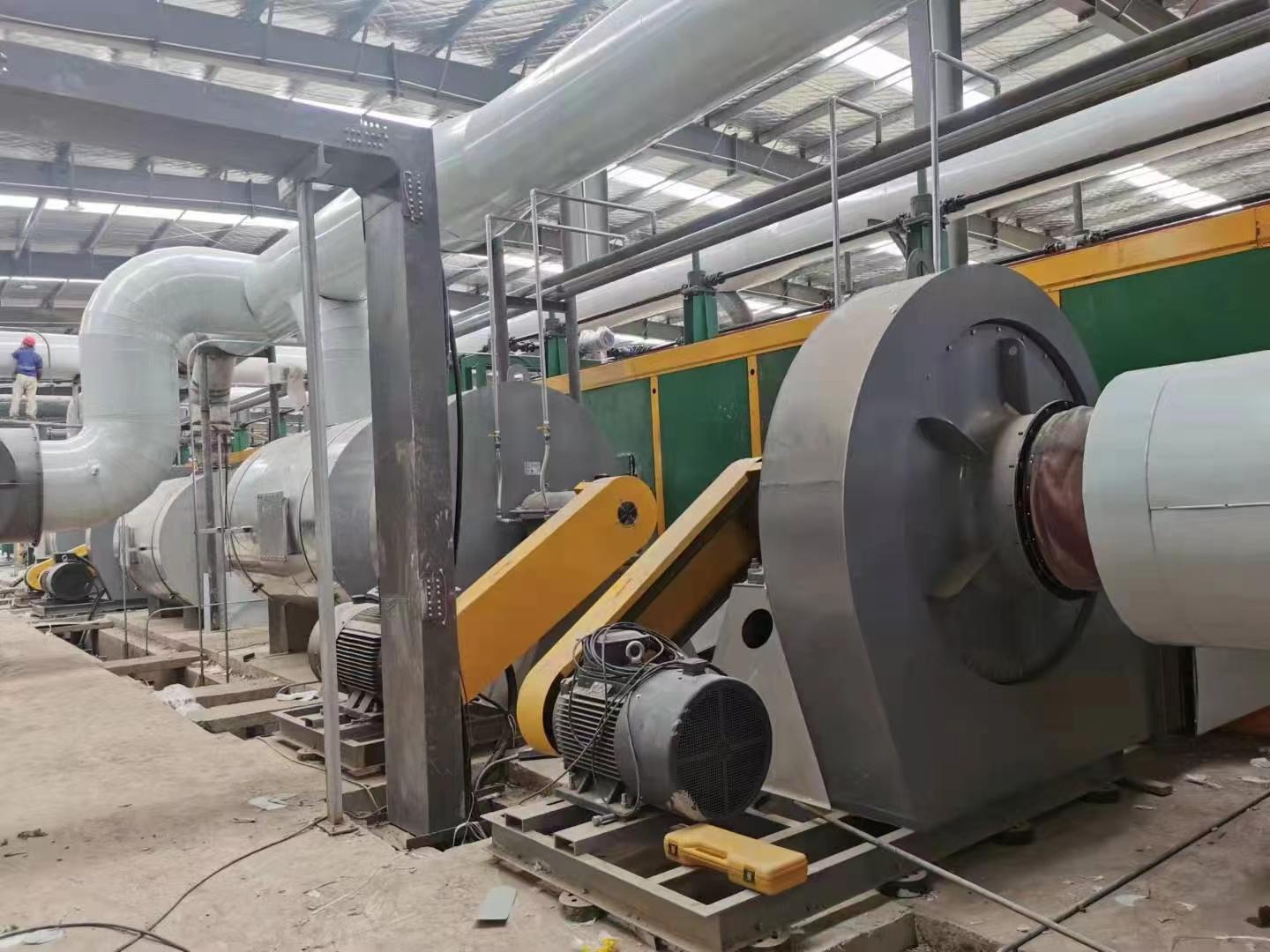 fan factory - 6-30风机使用说明 - huashide (China Manufacturer) - Industrial ...