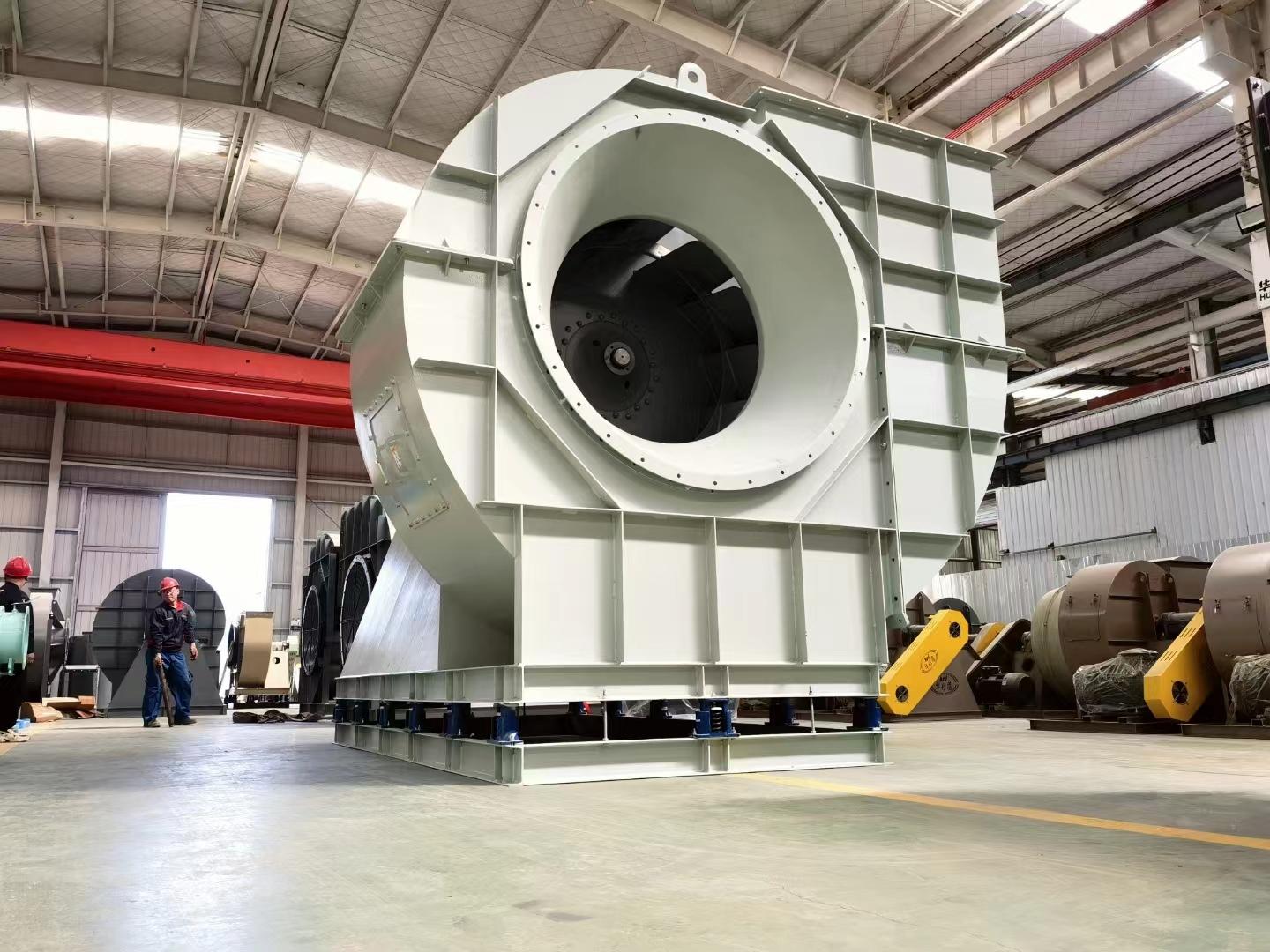 fan maintenance - 9-35系列风机 - huashide (China Manufacturer) - Industrial ...