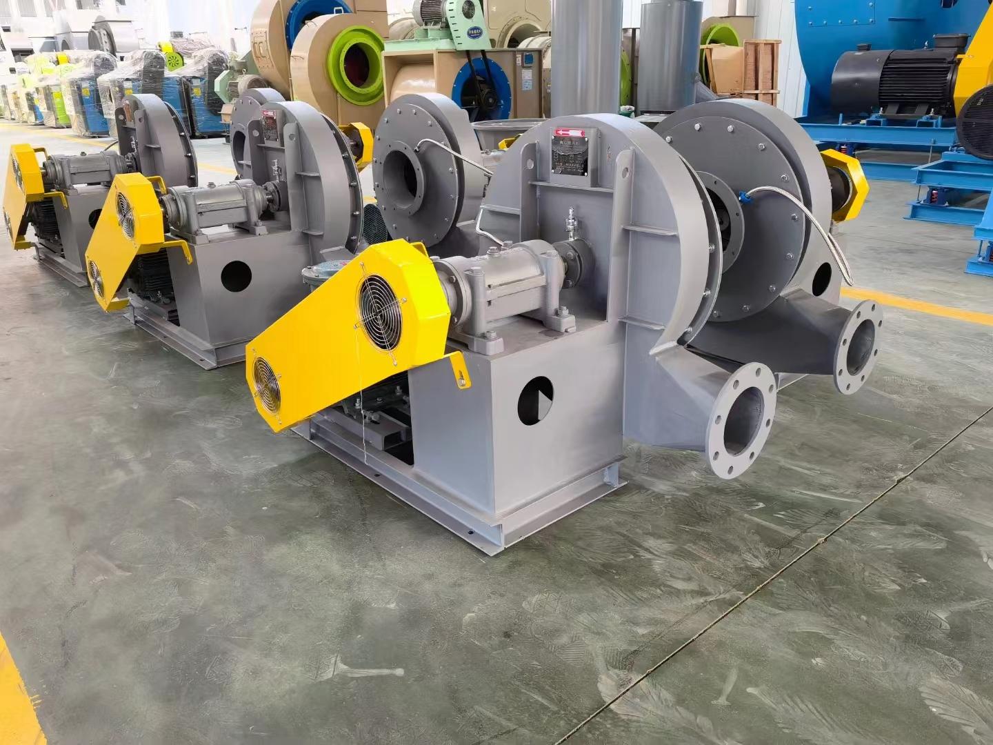 Stainless steel fan factory - 9-19NO6.3A风机 - huashide (China ...