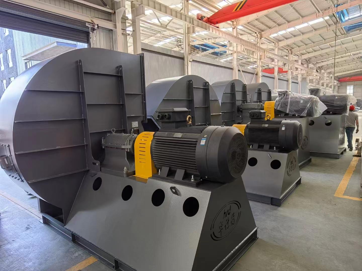 Stainless steel fan factory - 9-26NO5..6C - huashide (China ...