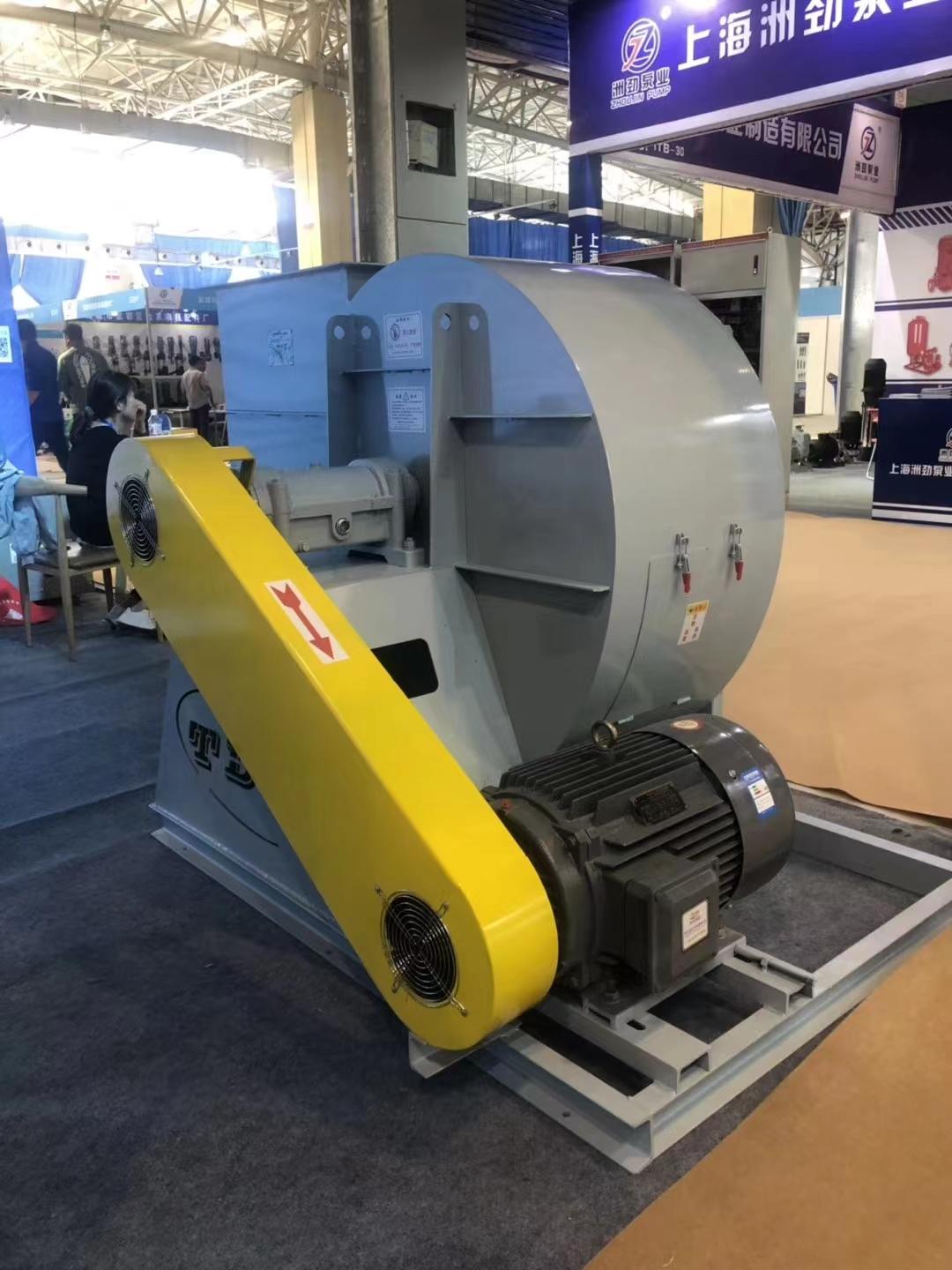 W8-09NO9D高温风机，8-09稀释风机 - W8-09NO9D稀释风机 - 华仕德 (中国 山东省 生产商) - 不锈钢材 - 冶金矿产 产品 「自助贸易」