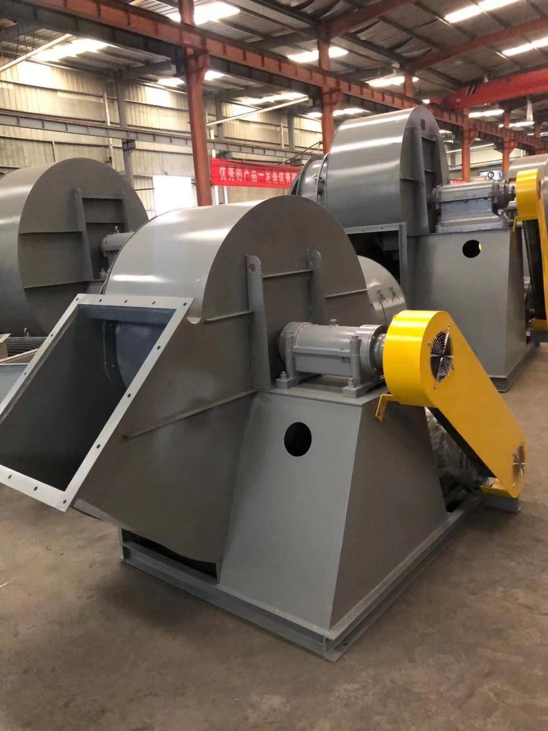 Industrial fan - 4-72NO8C风机 - huashide (China Manufacturer) - Draught ...