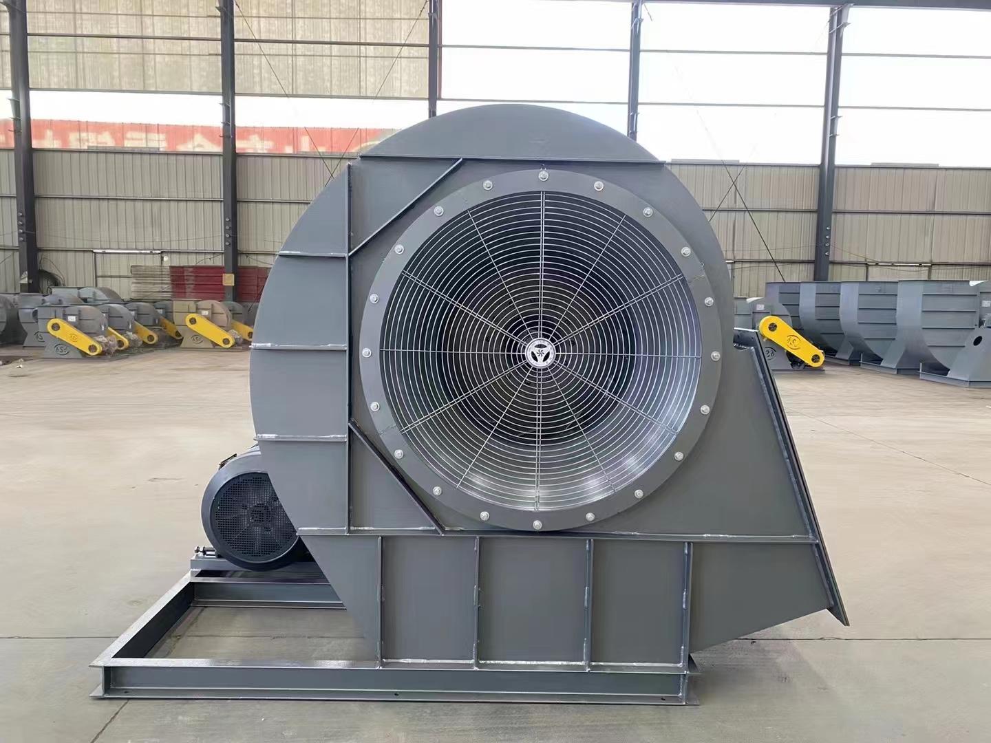 Industrial fan - 4-73NO10D风机 - huashide (China Manufacturer) - Draught ...