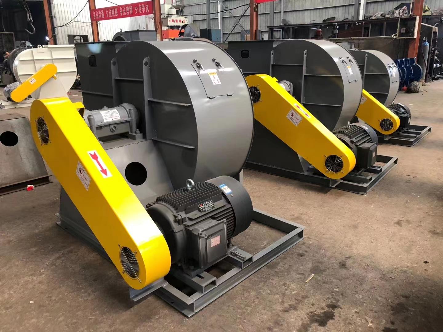 fan factory - HSD-700风机性能 - huashide (China Manufacturer) - Industrial ...