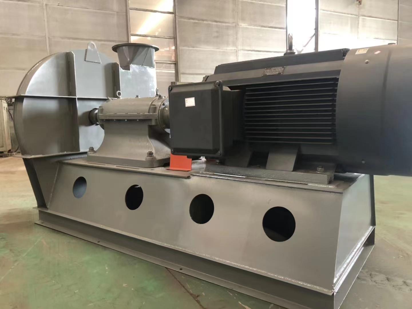 fan factory - HSD-700风机性能 - huashide (China Manufacturer) - Industrial ...