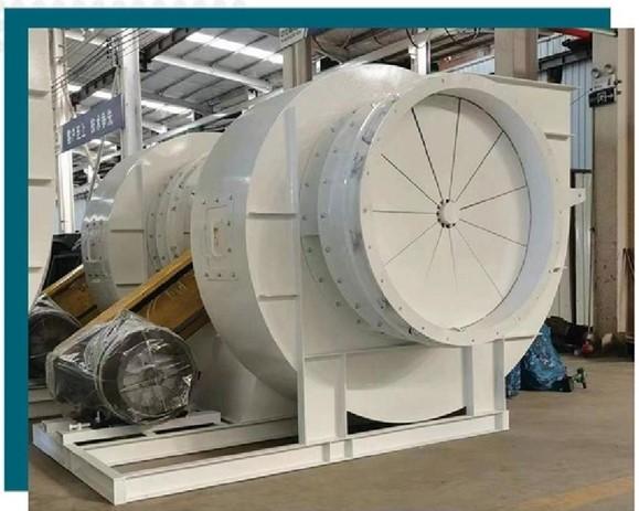 Environmental protection fan - China - High temperature fan-stainless