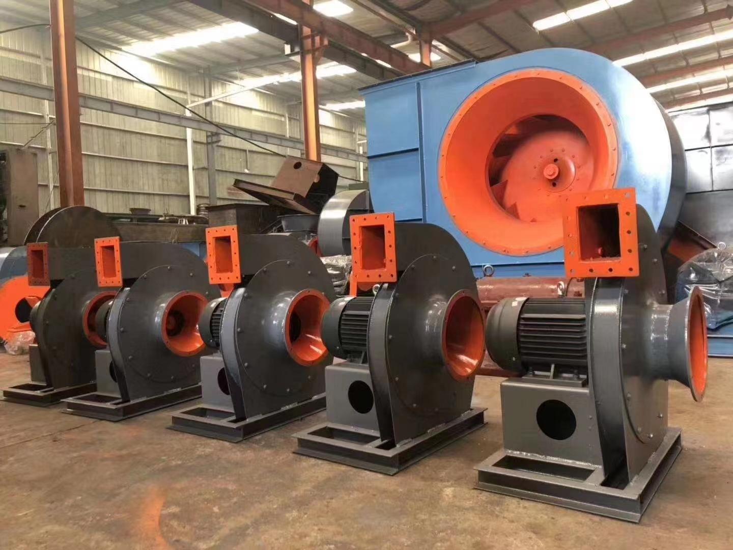 fan factory - 6-30风机使用说明 - huashide (China Manufacturer) - Industrial ...