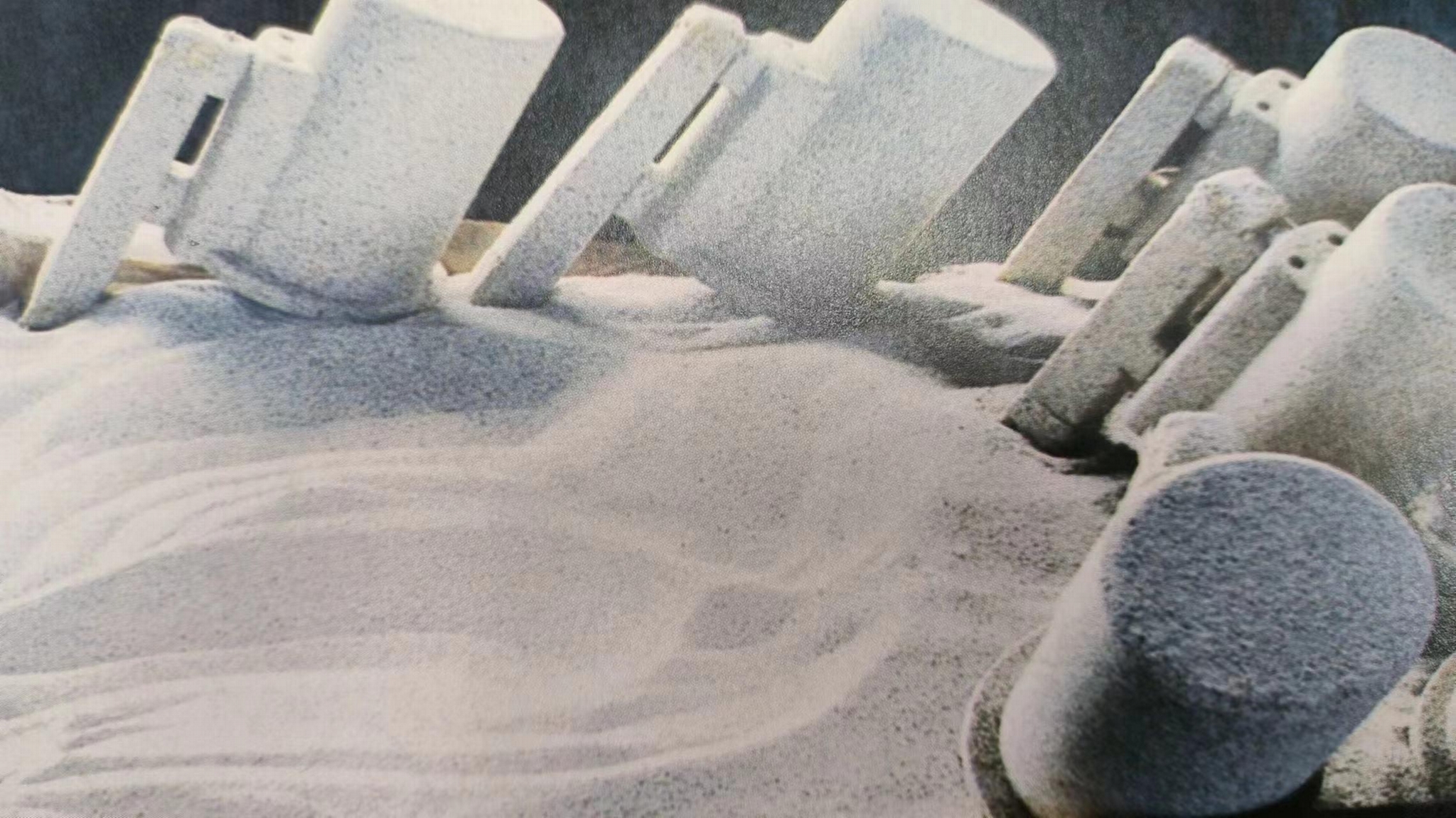 factory supply mullite sand suitable for casting mould - WR-25 - WR ...