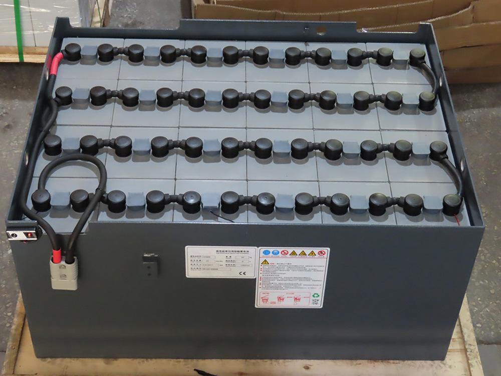 NICHIYU FB25 Forklift Battery 48V 550Ah 10PZB550 Batteries for NICHIYU ...