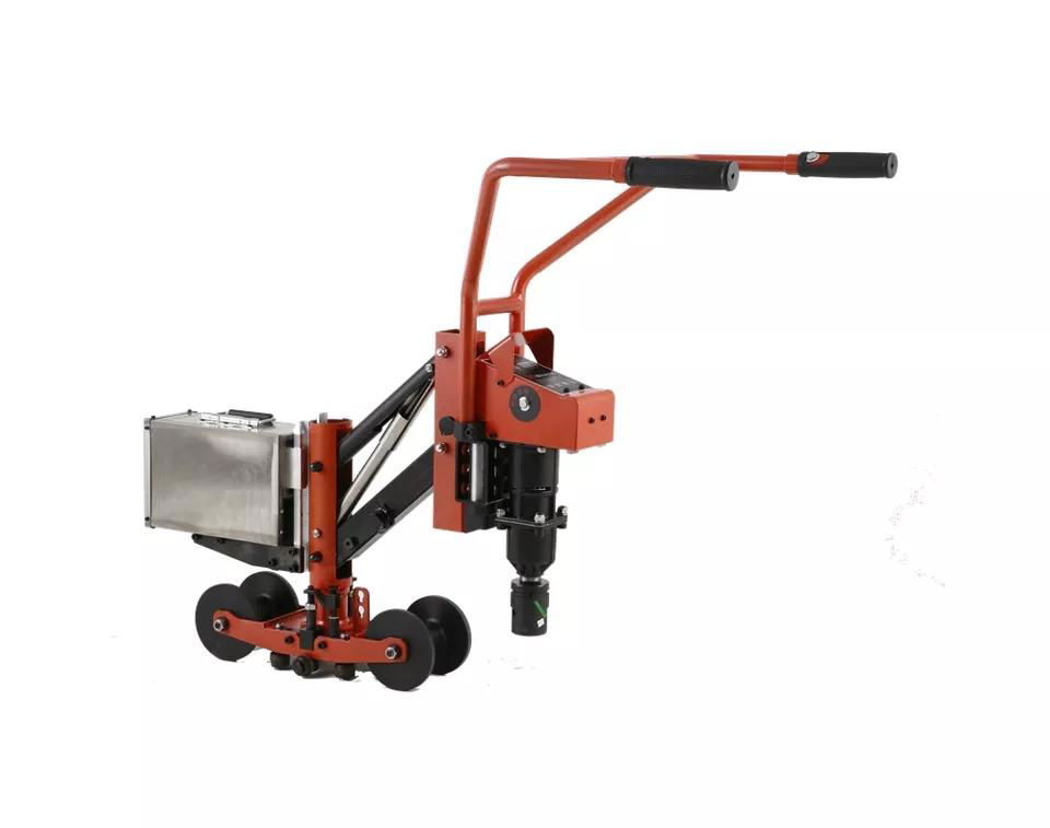 Li-Battery Powered Coachscrewing Impact Wrench Machine (China ...