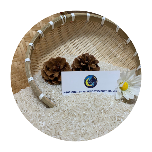 Vietnam White Rice 5% Broken 504 with low rice high quality - 504 rice ...