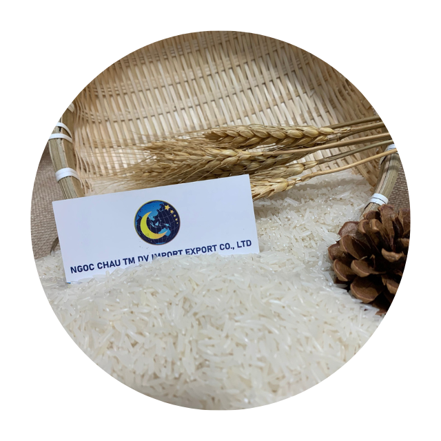 Vietnam White Rice 5% Broken 504 with low rice high quality - 504 rice ...