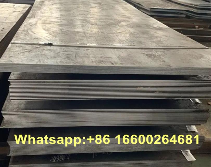 Processing parts of 40Cr alloy steel plate (China Trading Company ...