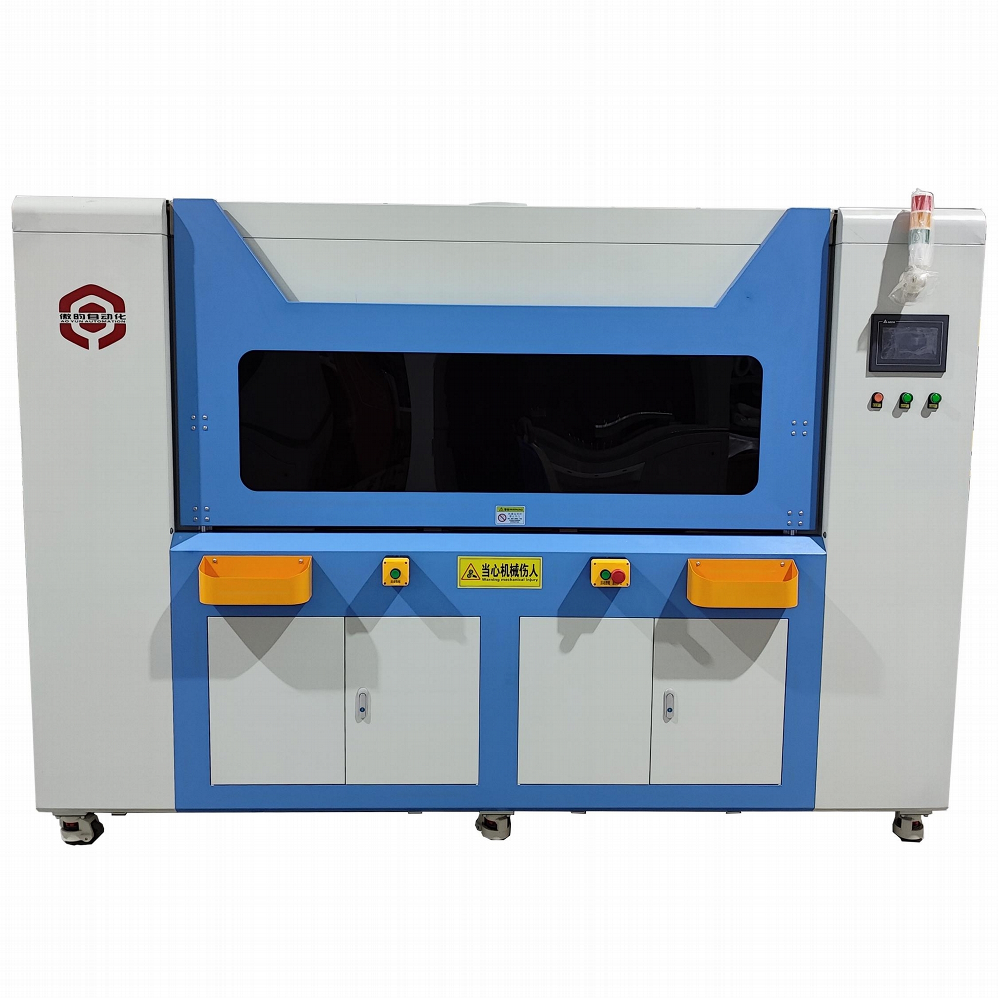 High flow filter cartridge welding machine - China - Manufacturer