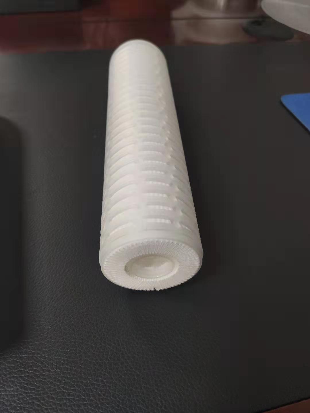 Pleated filter cartridge machines-cutter - China - Manufacturer