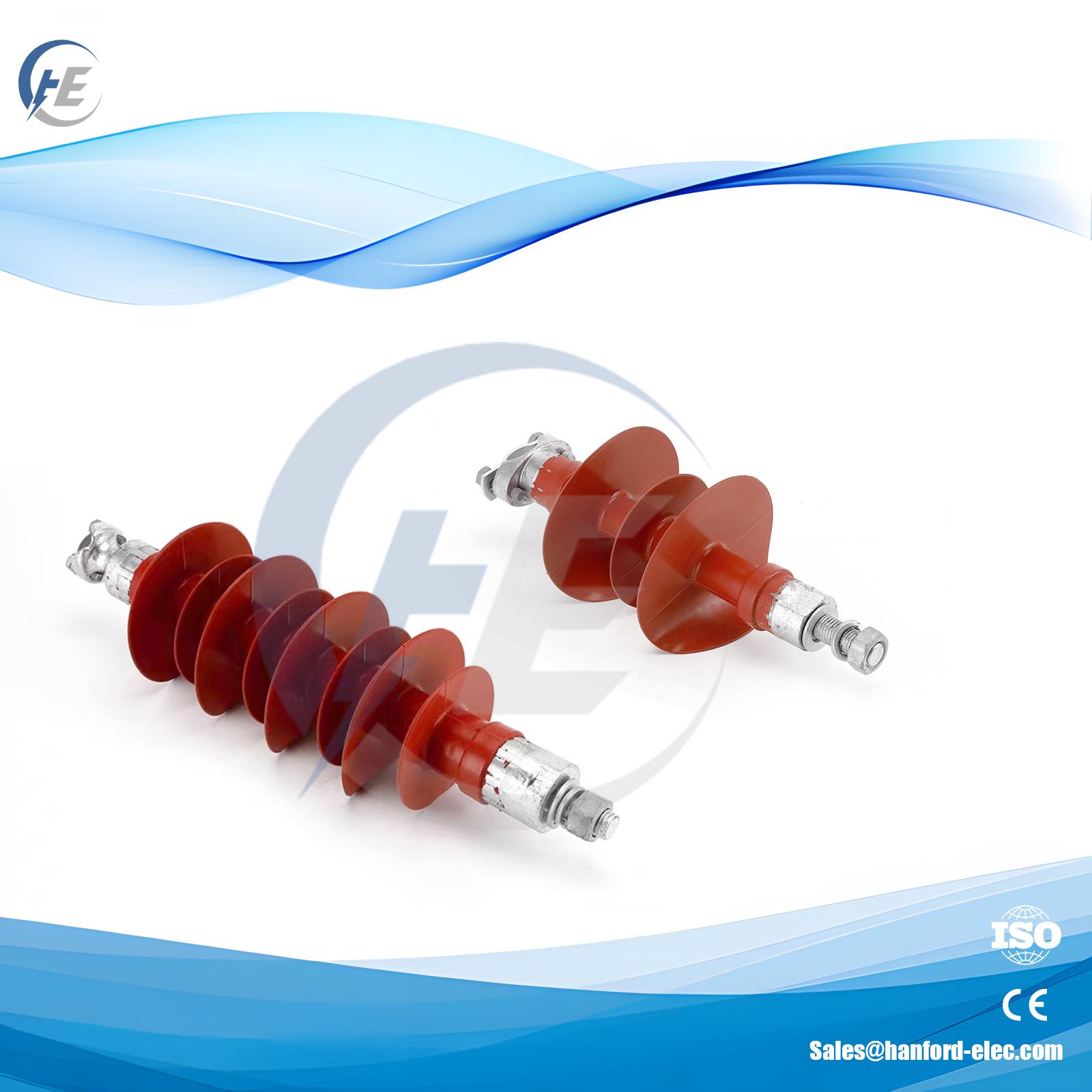 Composite Pin Insulator - FPQ - HE (China Manufacturer) - Insulation ...