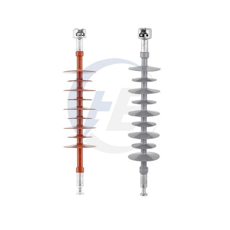 Composite Long Rod Insulator - FXBW4-33/70 - HE (China Manufacturer ...