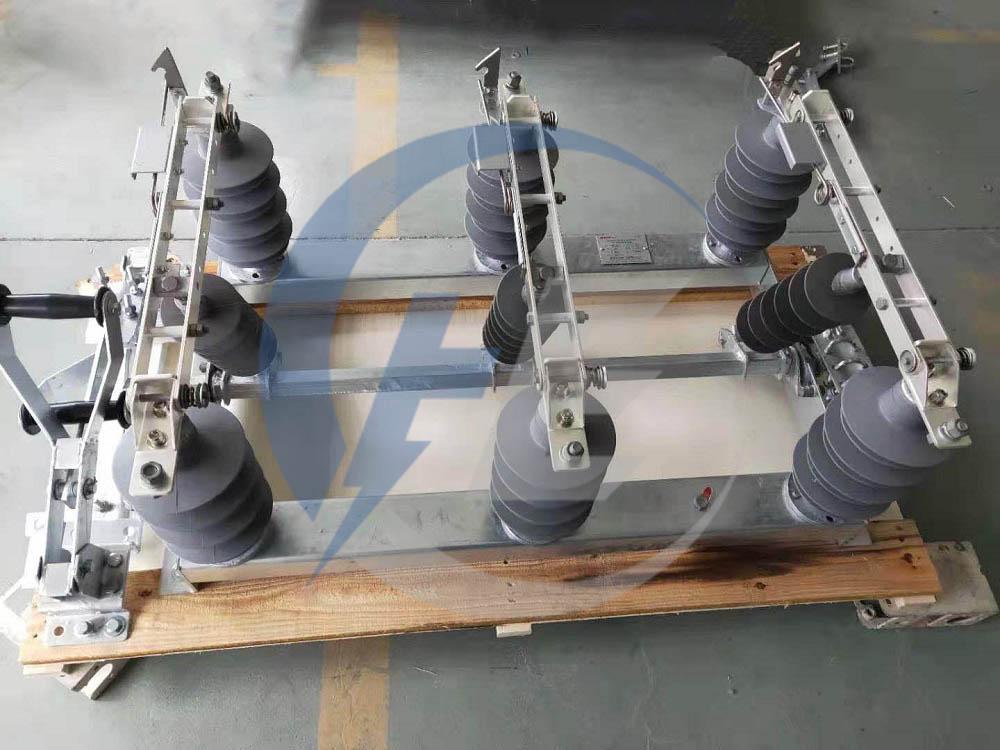 Outdoor Load Break Switch - IACM-36kV/50A - HE (China Manufacturer ...