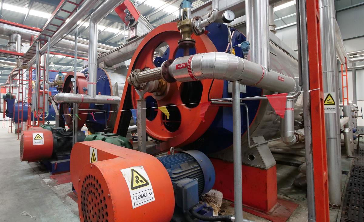 Tuna Fish Processing 50t Fishmeal oil Equipment Whole Set Machines ...