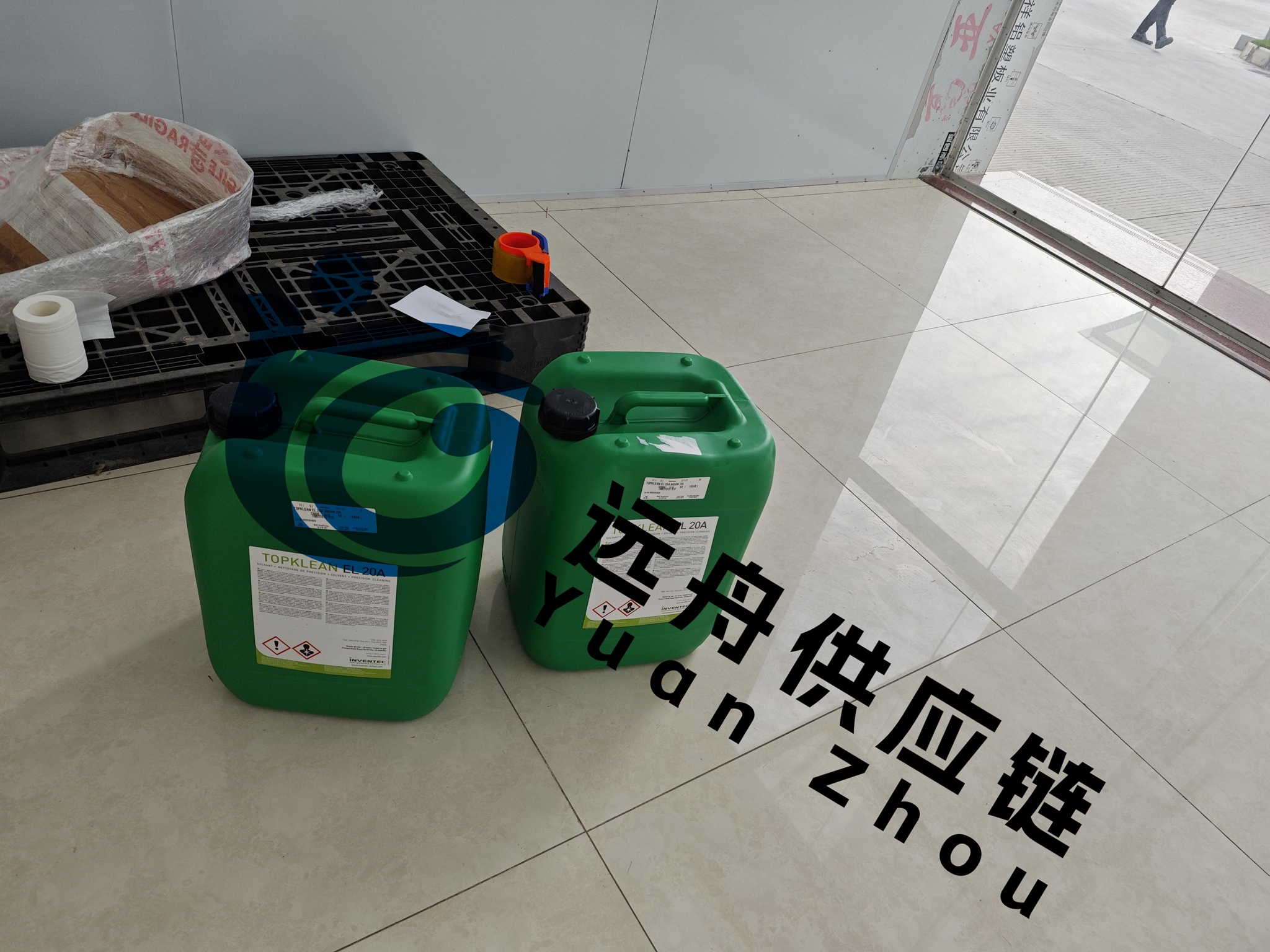 錫膏焊劑清洗劑INVENTEC TOPKLEAN EL 20A (中國 貿易商) - 其它化工制品 - 化工 產品 「自助貿易」