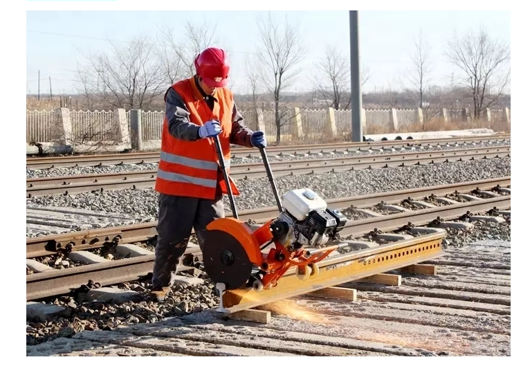 NQG-5III Rail Cutting Machine - linkage (China Manufacturer ...