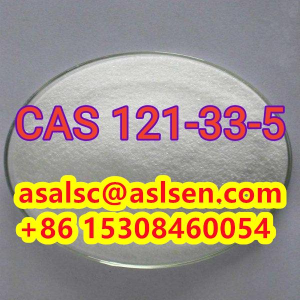 Vanillin CAS 121-33-5 (China Services or Others) - Pharmaceutical Chemicals - Chemicals Products ...