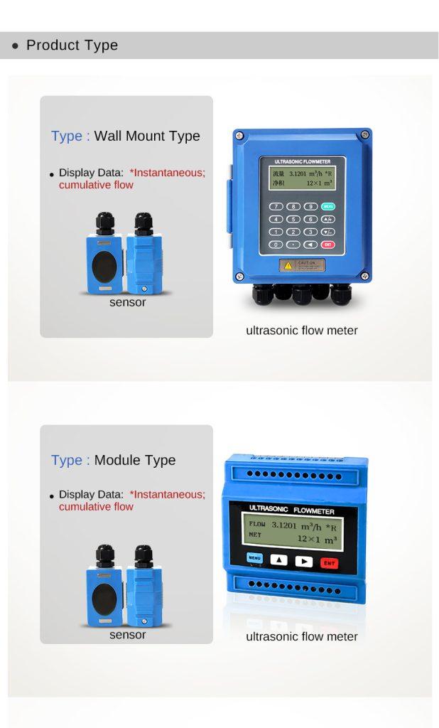 Ultrasonic Flow Meter (China Trading Company) - Other Electronic ...