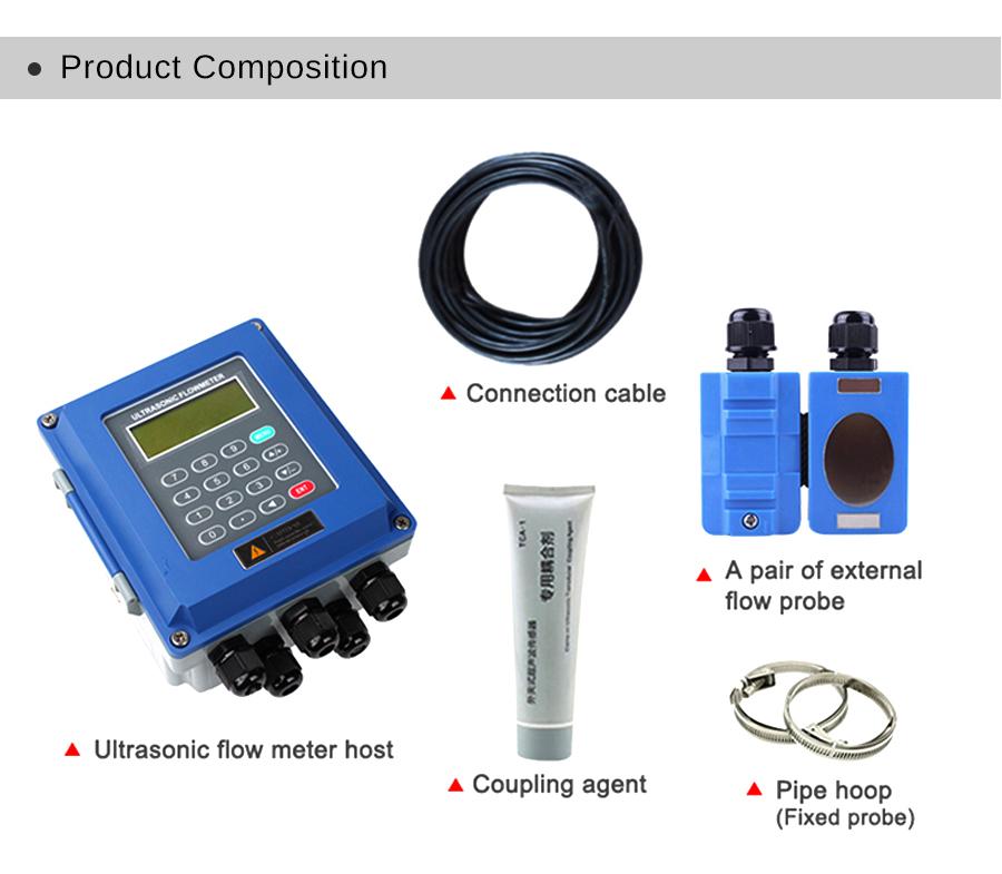 Ultrasonic Flow Meter (China Trading Company) - Other Electronic ...