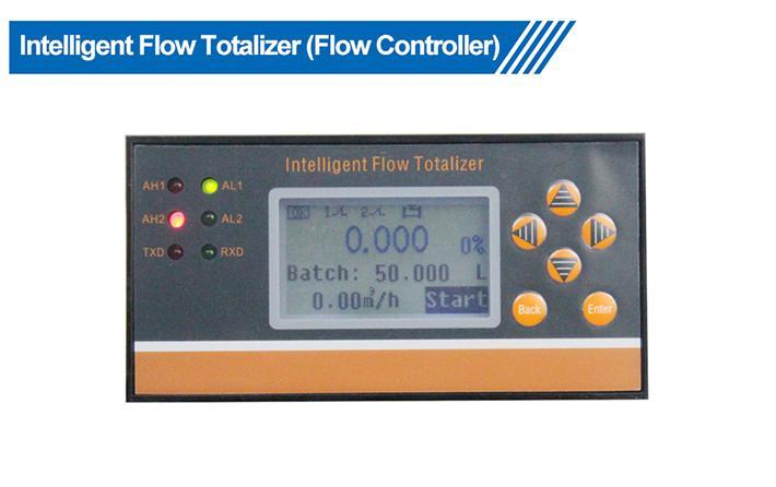 Intelligent Flow Totalizer (Flow Controller) (China Trading Company ...