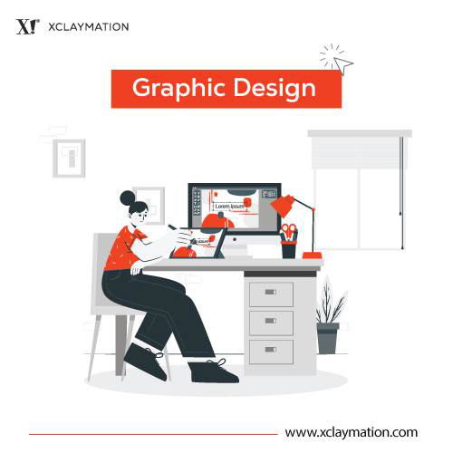 Graphic Design - XCLAYMATION (United States of America Services or ...