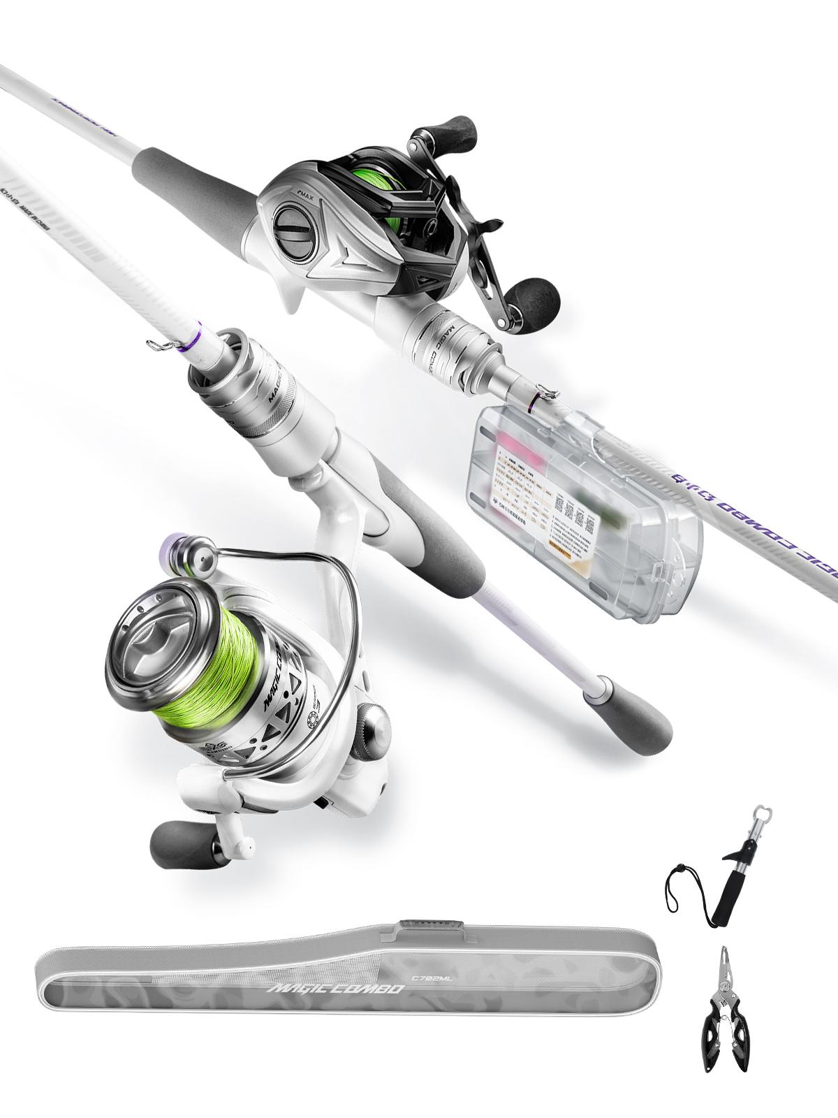 Ready to fish fishing rod combo - Handing (United States of America ...