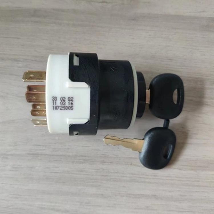 原装DEUTZ道依茨通用点火开关10729305 (中国 河南省 生产商) - 内燃机 - 通用机械 产品 「自助贸易」