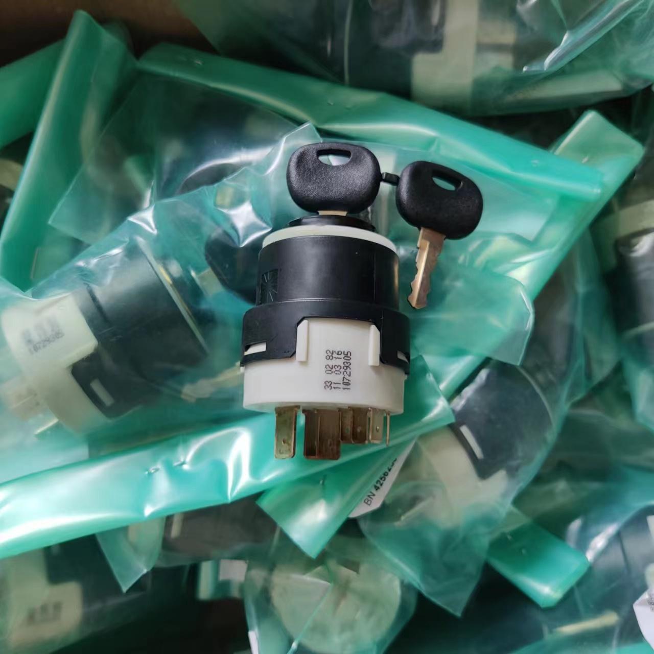 原装DEUTZ道依茨通用点火开关10729305 (中国 河南省 生产商) - 内燃机 - 通用机械 产品 「自助贸易」