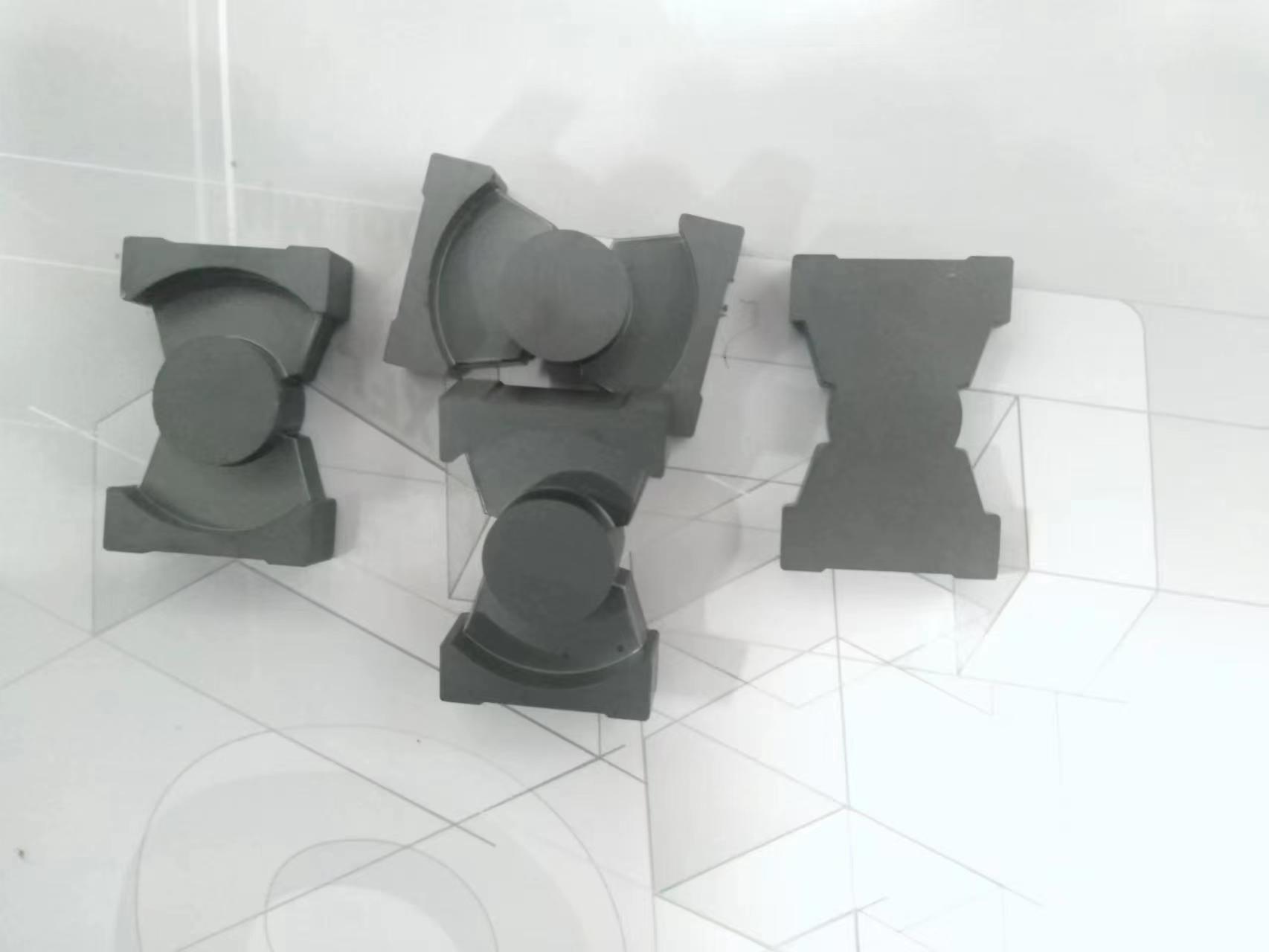 Imported Ferrite Cores of RM Series such as RM6/I, RM8/I, etc ...