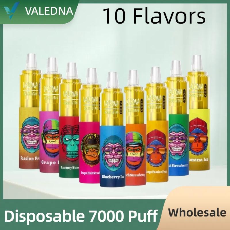 VALEDNA Disposable 7000 puff vape (China Manufacturer) - Other ...