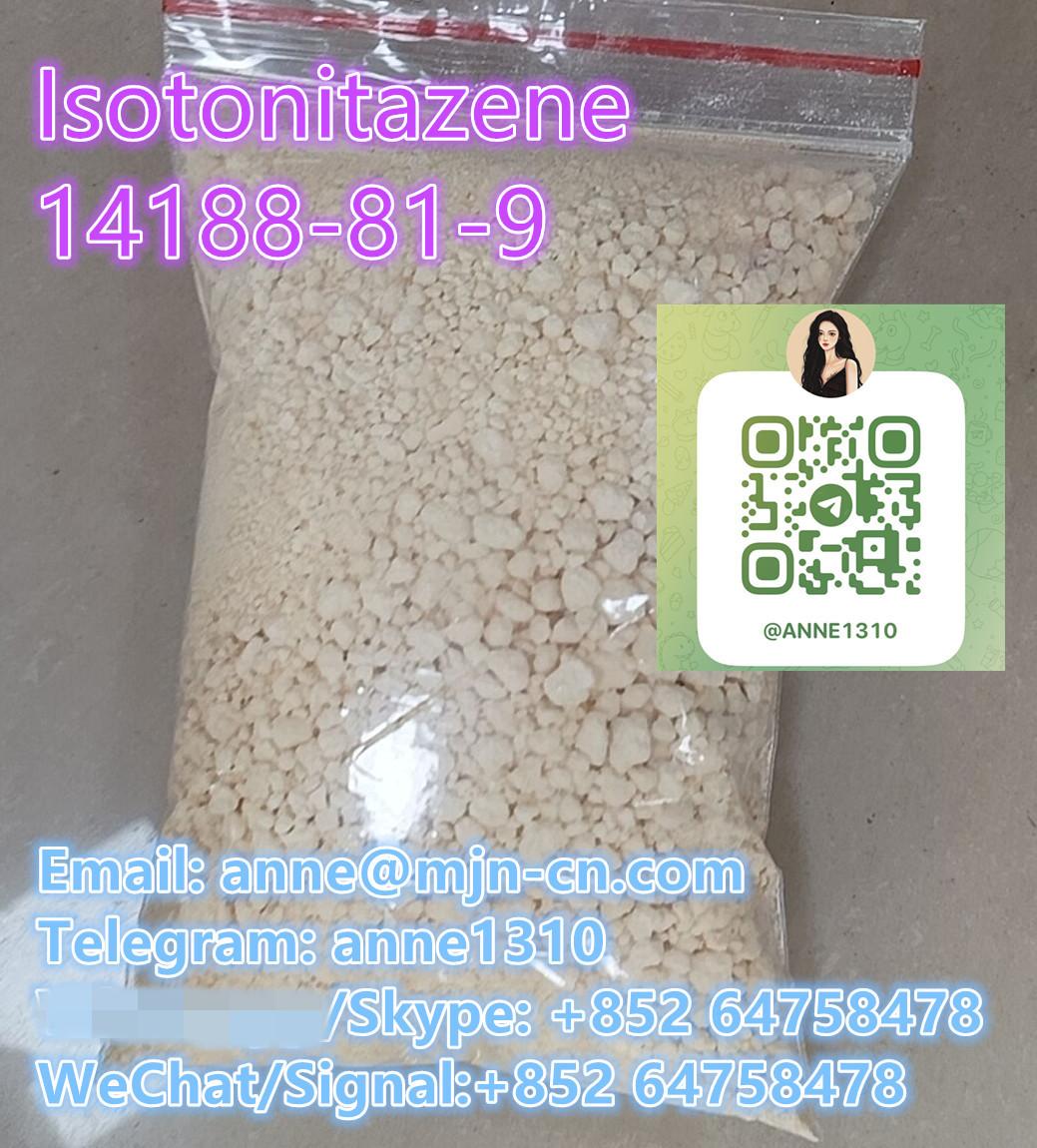 Isotonitazene 14188-81-9 (China Manufacturer) - Pharmaceutical ...