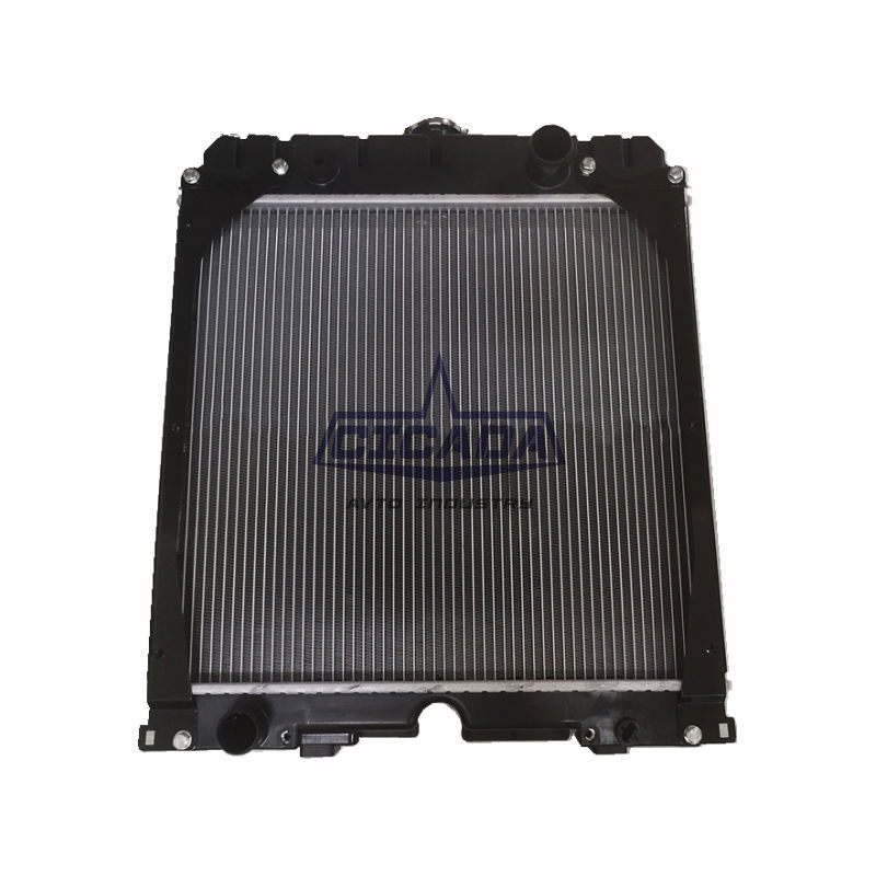 2485B280 2485B281 Radiator for Perkins 400 1100 Series Engine 451084 ...